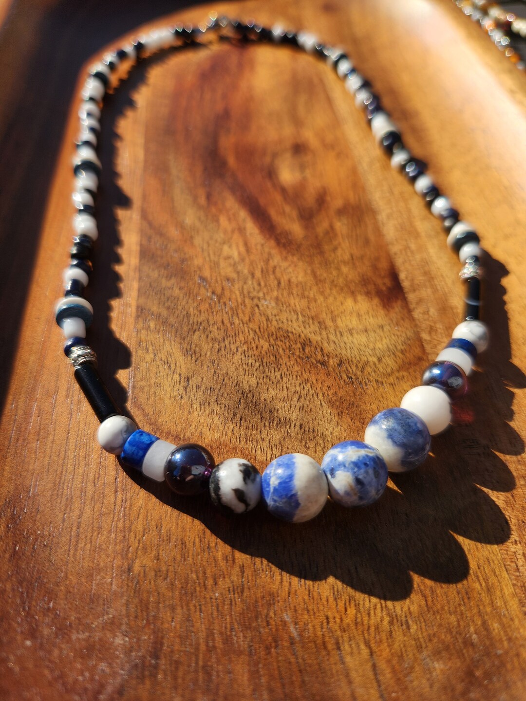 Captain Rex Star Wars Clone Wars Beaded Necklace - Etsy