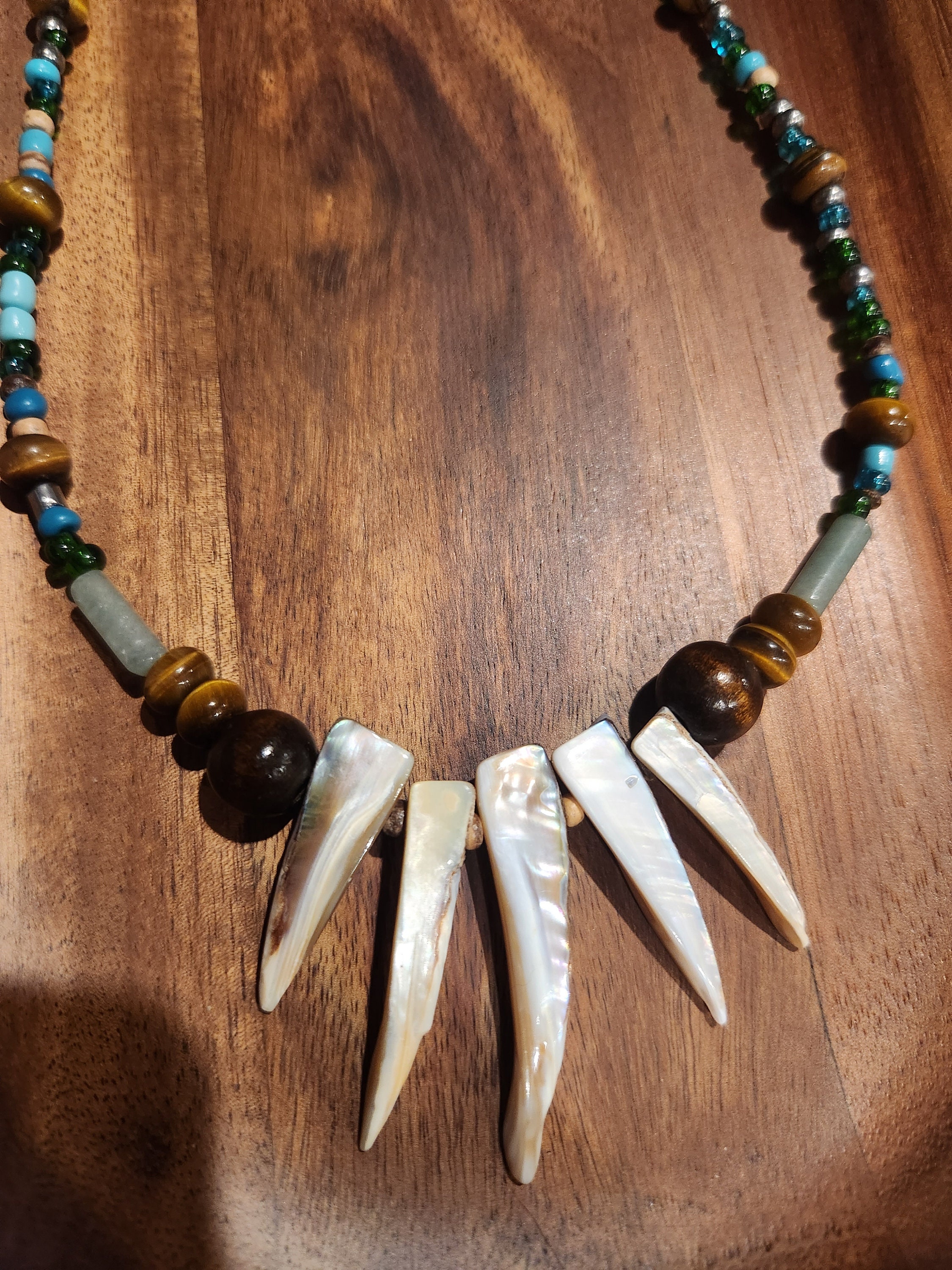 Neteyam: the First Born Son Avatar Beaded Necklace - Etsy Australia