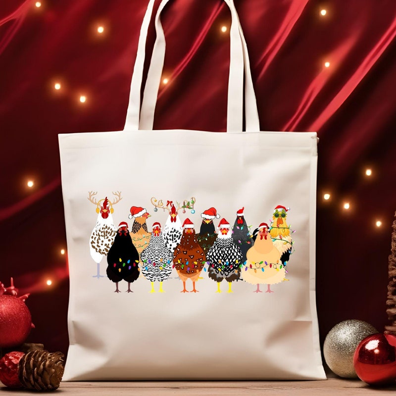 Funny Chicken Handbags - Etsy