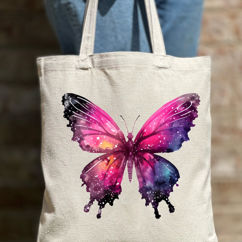 Butterfly Bag - Etsy