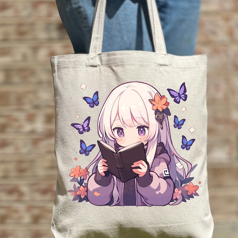 Anime Bag - Etsy