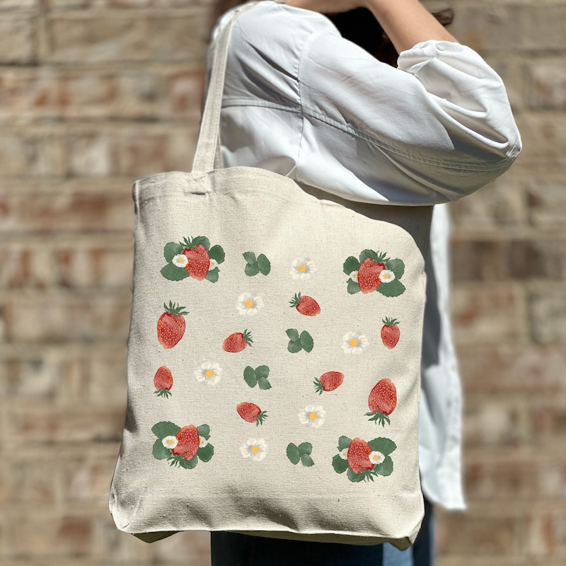 Cute Tote Bags for Women - Etsy