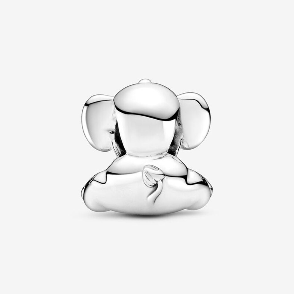 Pandora Ellie the Elephant Charm,new Silver Charm for Bracelet,necklace ...