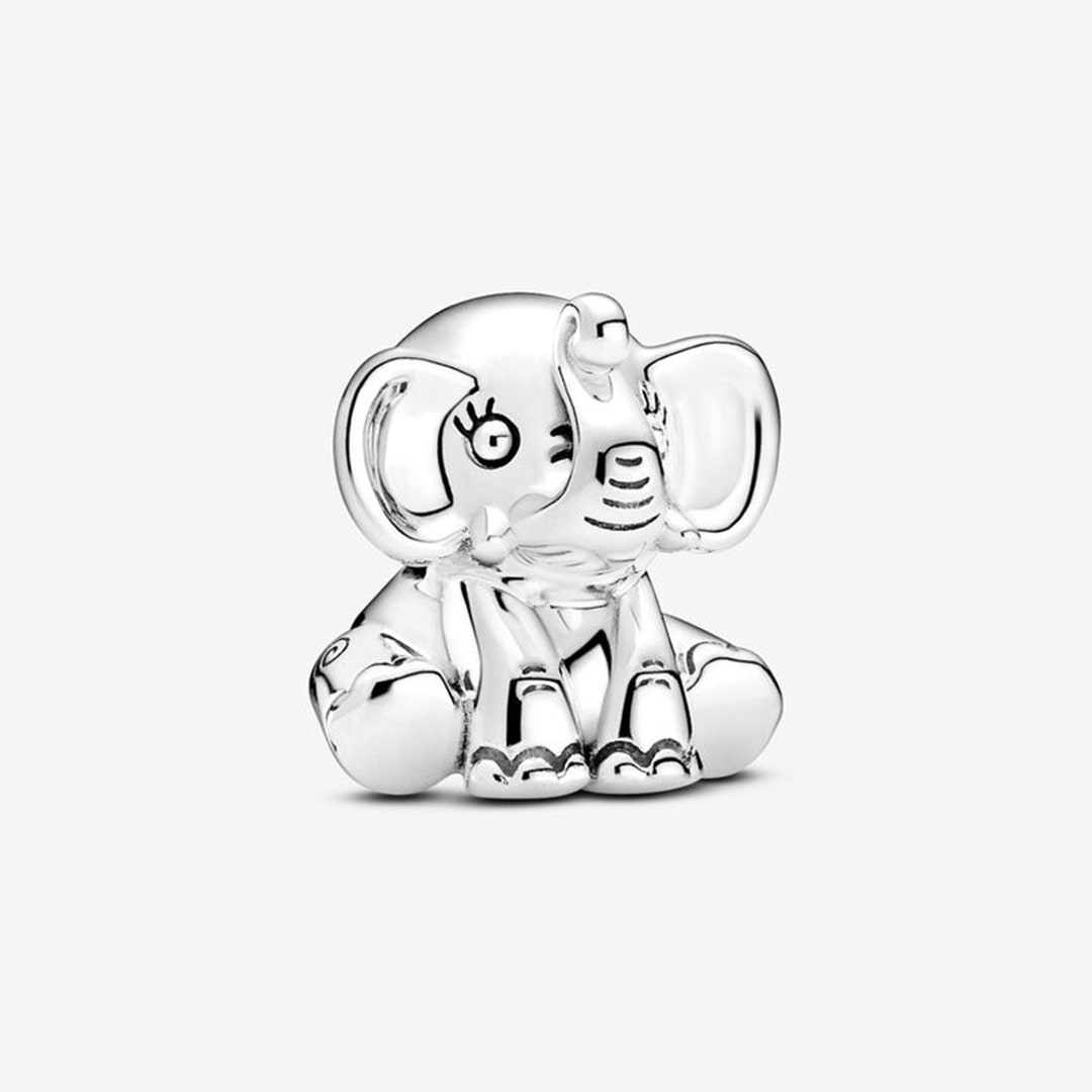 Pandora Ellie the Elephant Charm,new Silver Charm for Bracelet,necklace ...