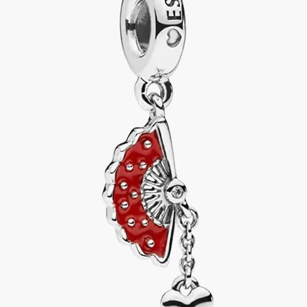 Pandora Spain Charm - Etsy UK