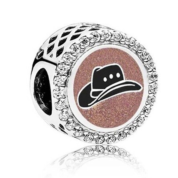 Texas Pandora Charms - Etsy