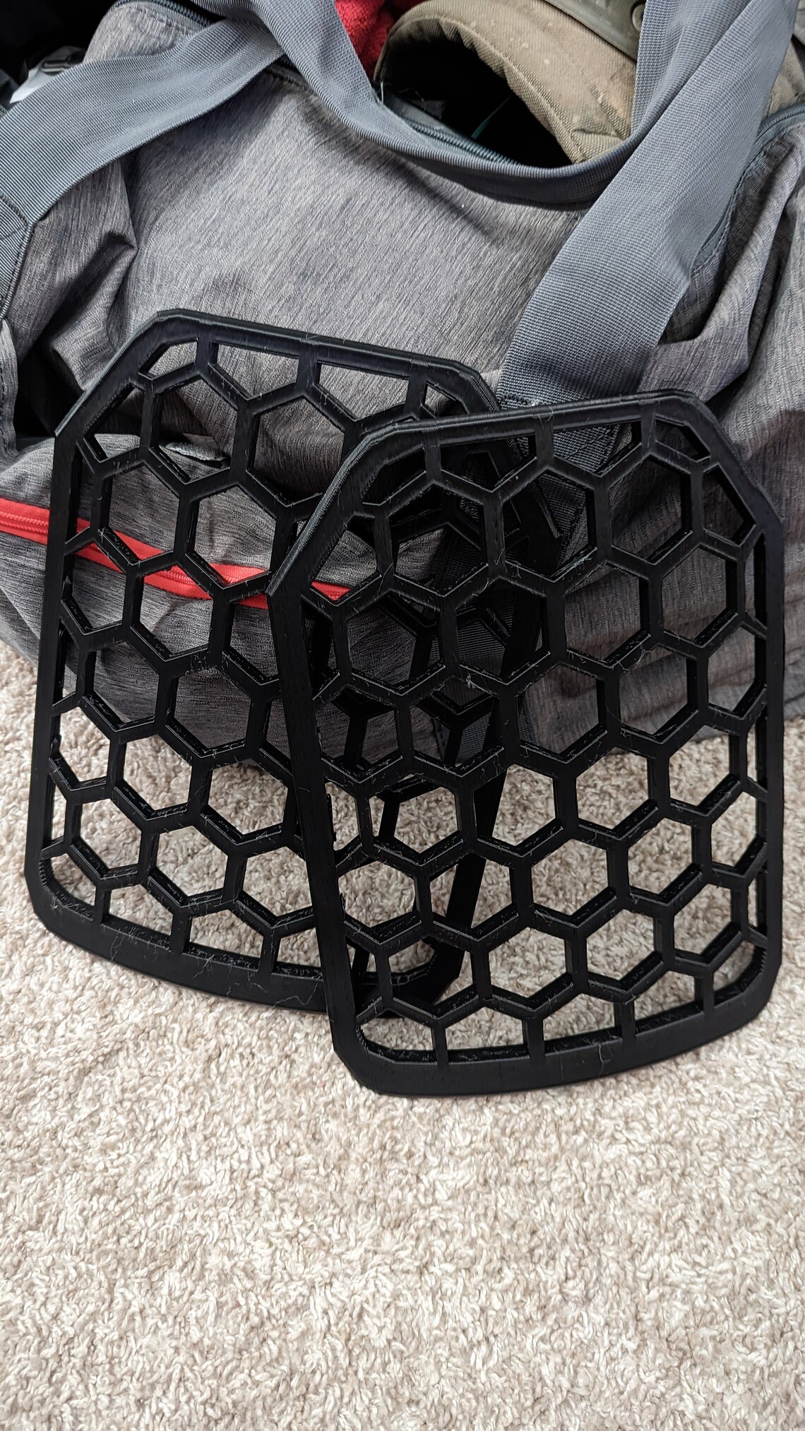 Ventilated SAPI Plates - 3D Print Files - Etsy