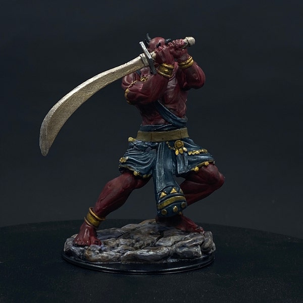 Efreeti Miniature - Etsy