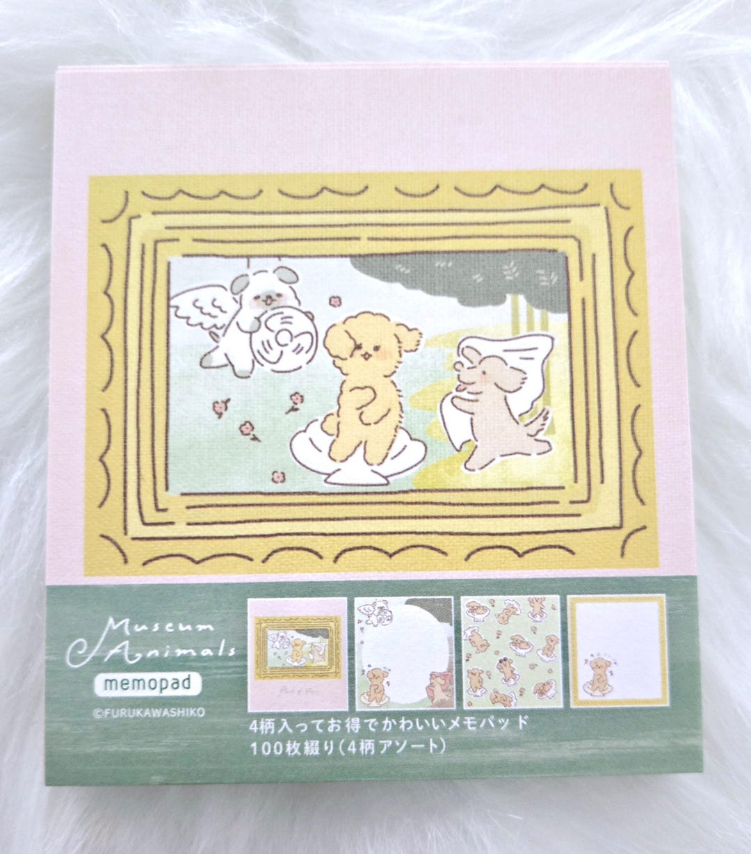 Furukawashiko | MUSEUM ANIMALS | the Birth of Venus | Animals - Etsy