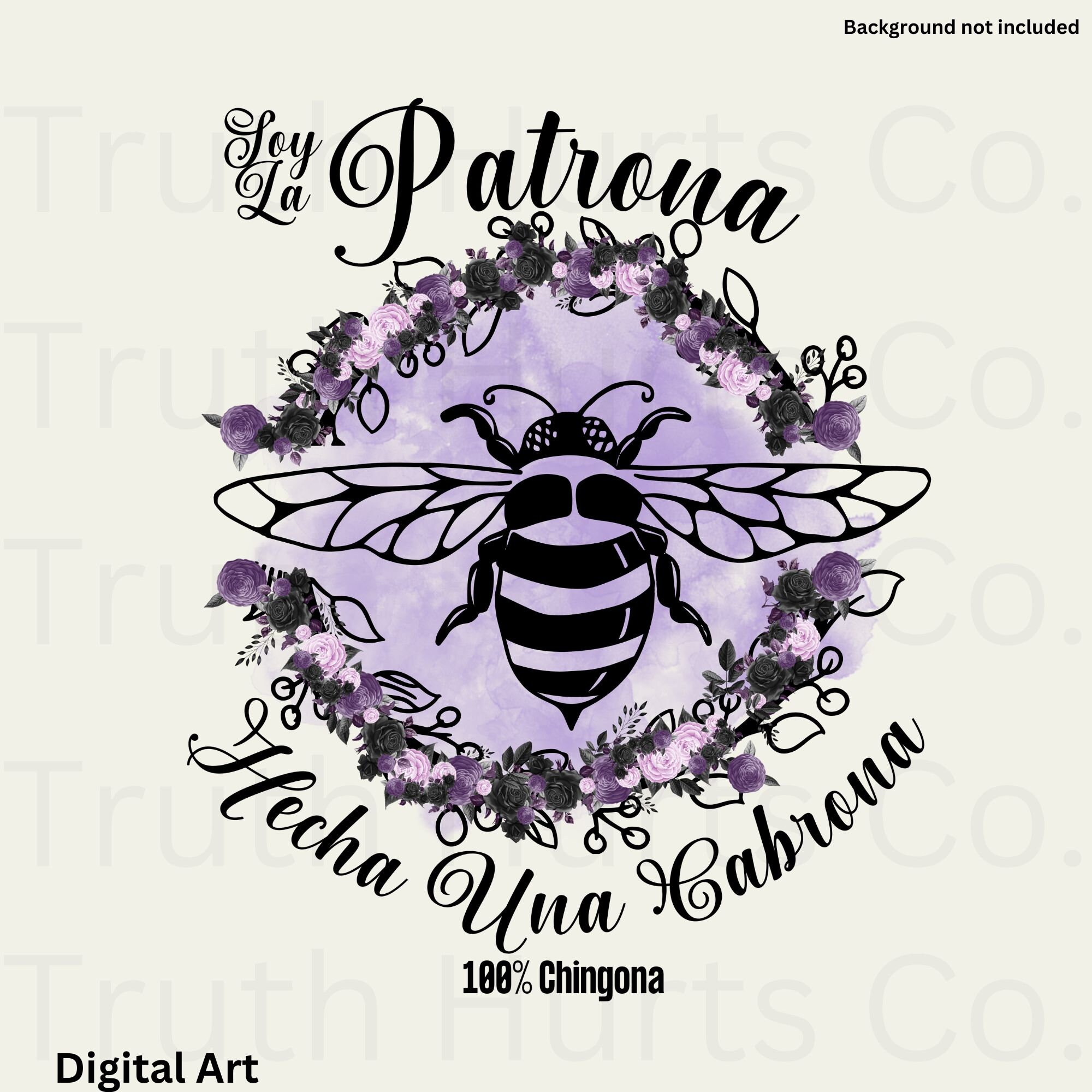 Soy La Patrona , Cabrona, 100% Chingona, Png, Self Love, Girl Boss ...