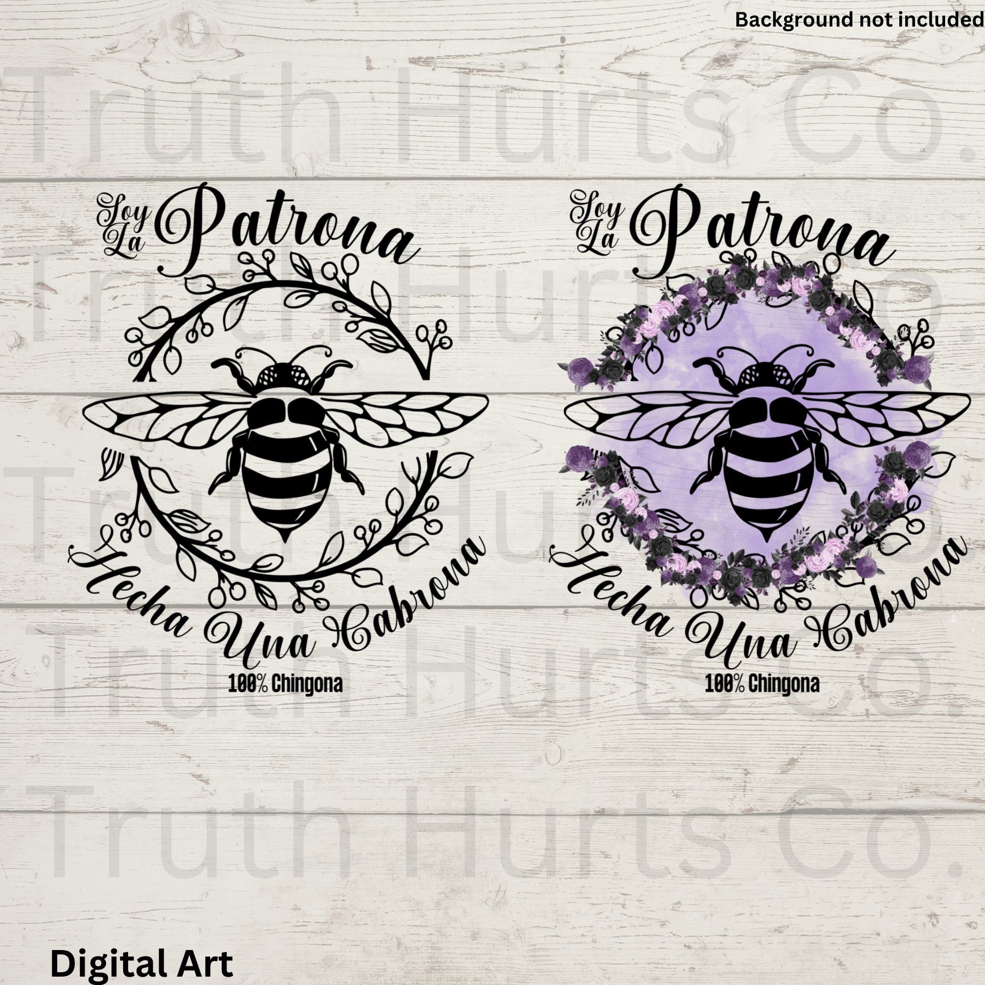 Soy La Patrona , Cabrona, 100% Chingona, Png, Self Love, Girl Boss ...