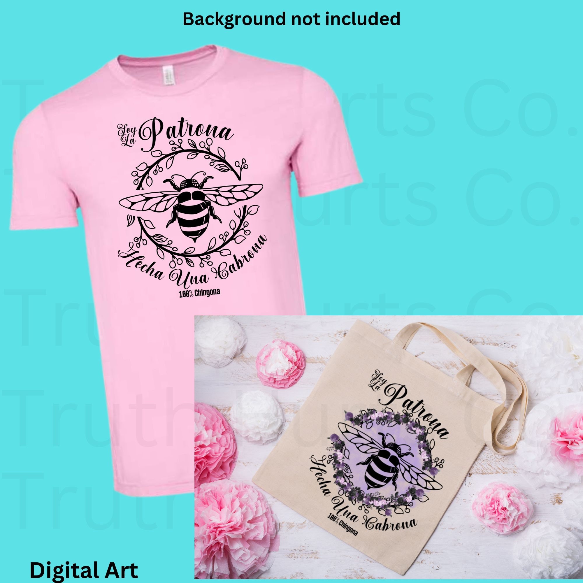 Soy La Patrona , Cabrona, 100% Chingona, Png, Self Love, Girl Boss ...