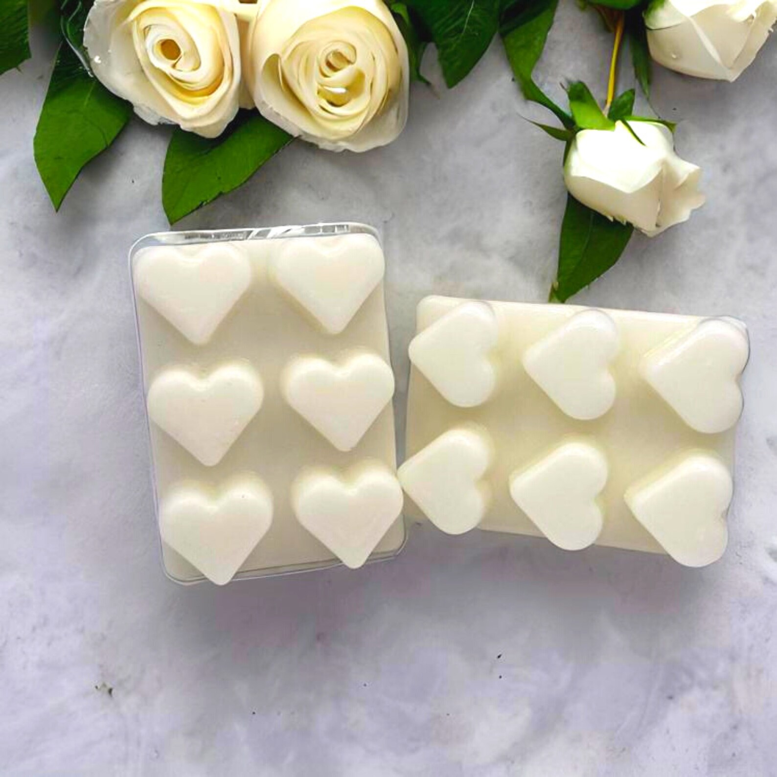 Peach Magnolia Wax Melt for Warmer, Gift for Best Friend Sister or Mom ...