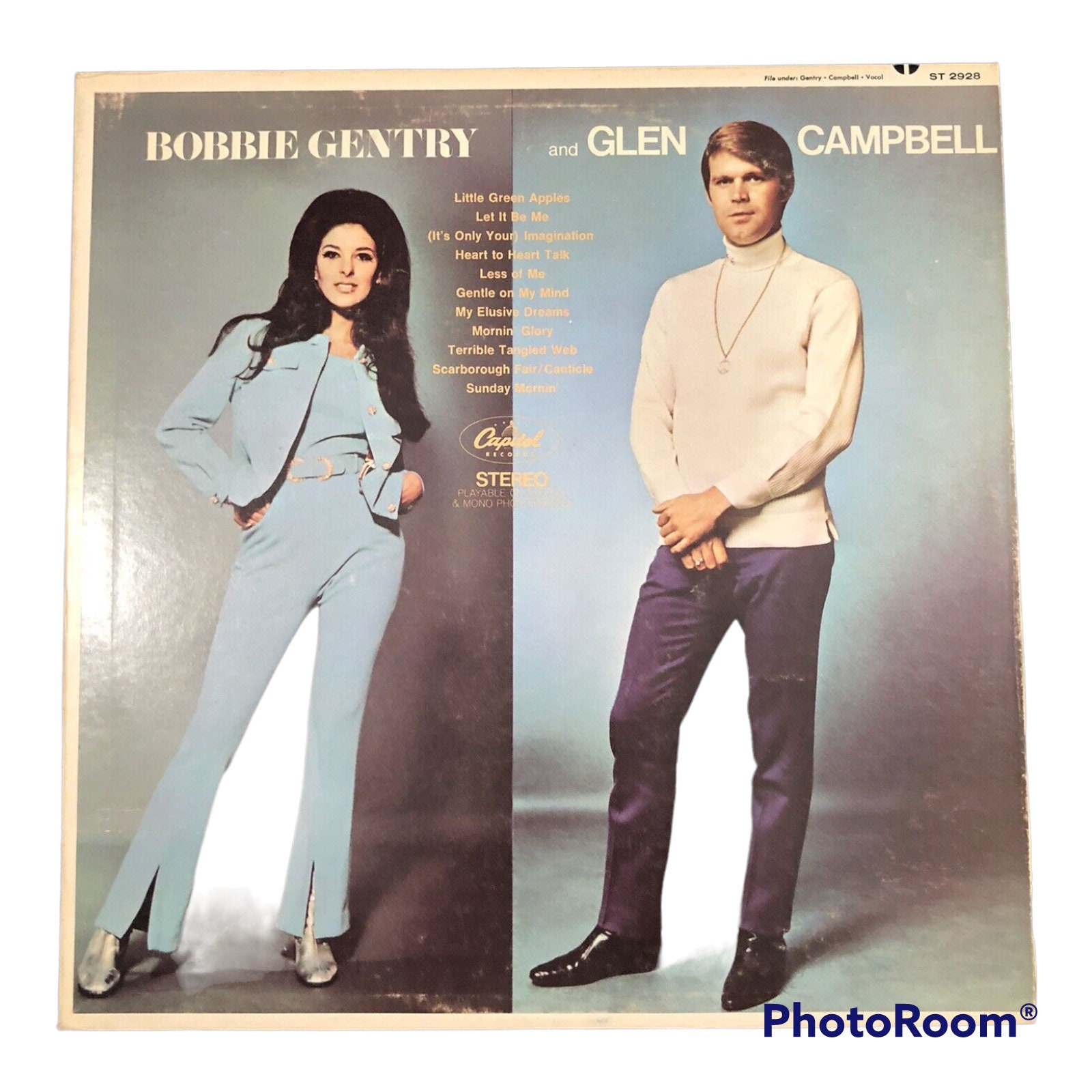 Bobbie Gentry Glen Campbell