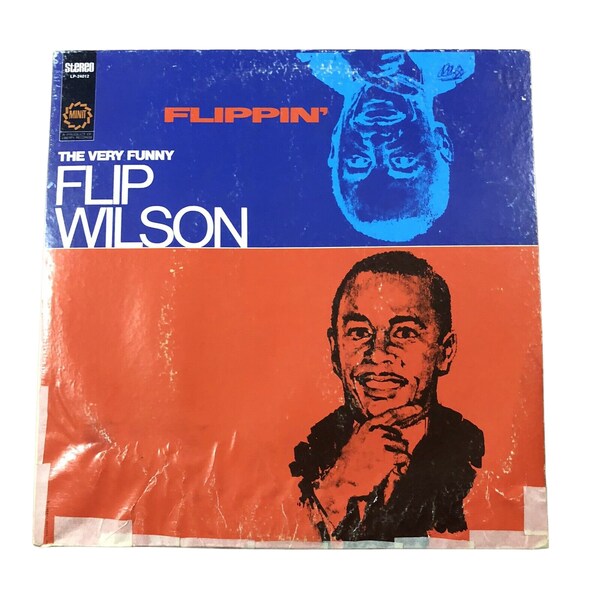 Flip Wilson - Etsy