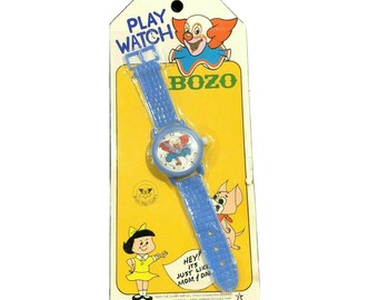 Vintage Bozo - Etsy