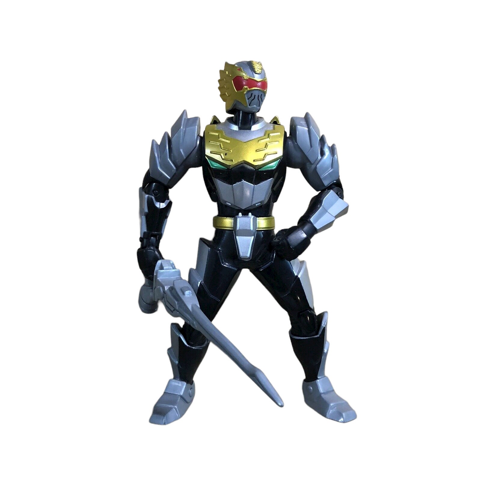 Power Rangers Megaforce Robo Knight Mask