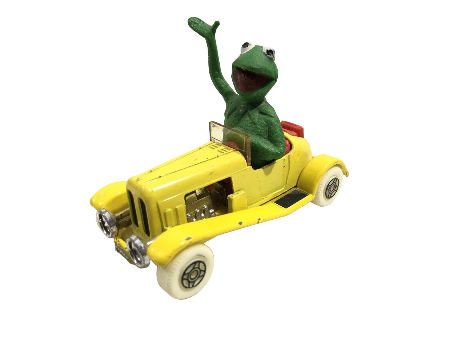 Kermit Car