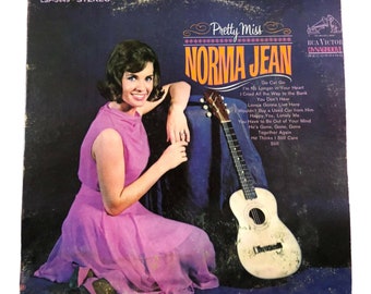 Norma Jean Vinyl - Etsy