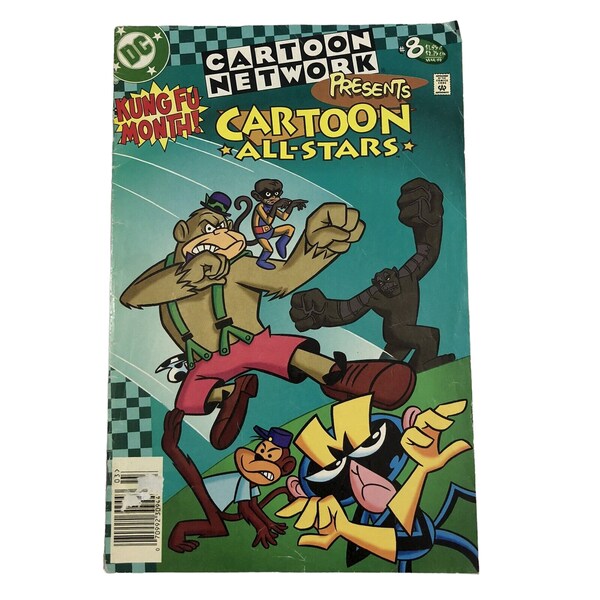 Cartoon Network - Etsy