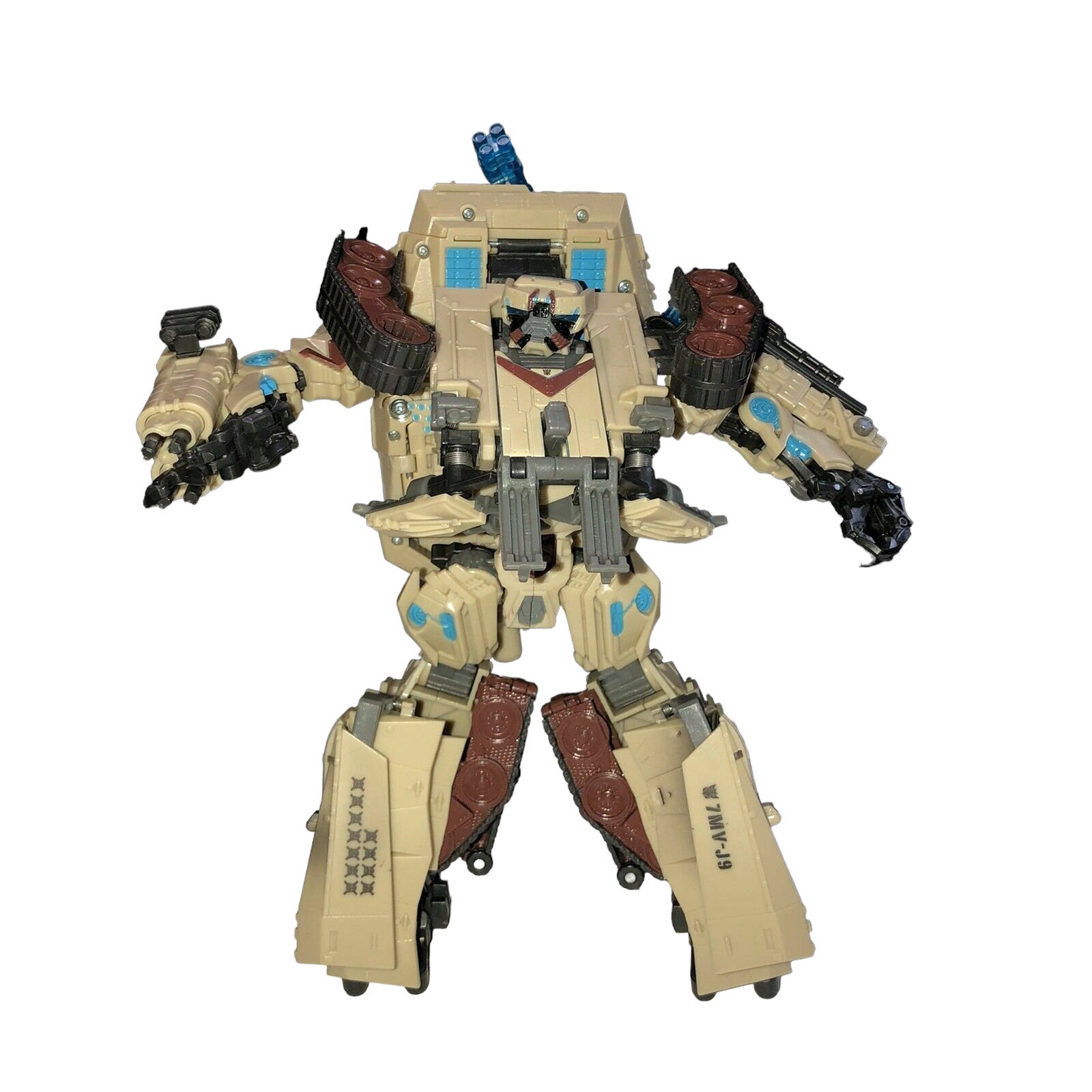 Transformers Allspark Power Toys