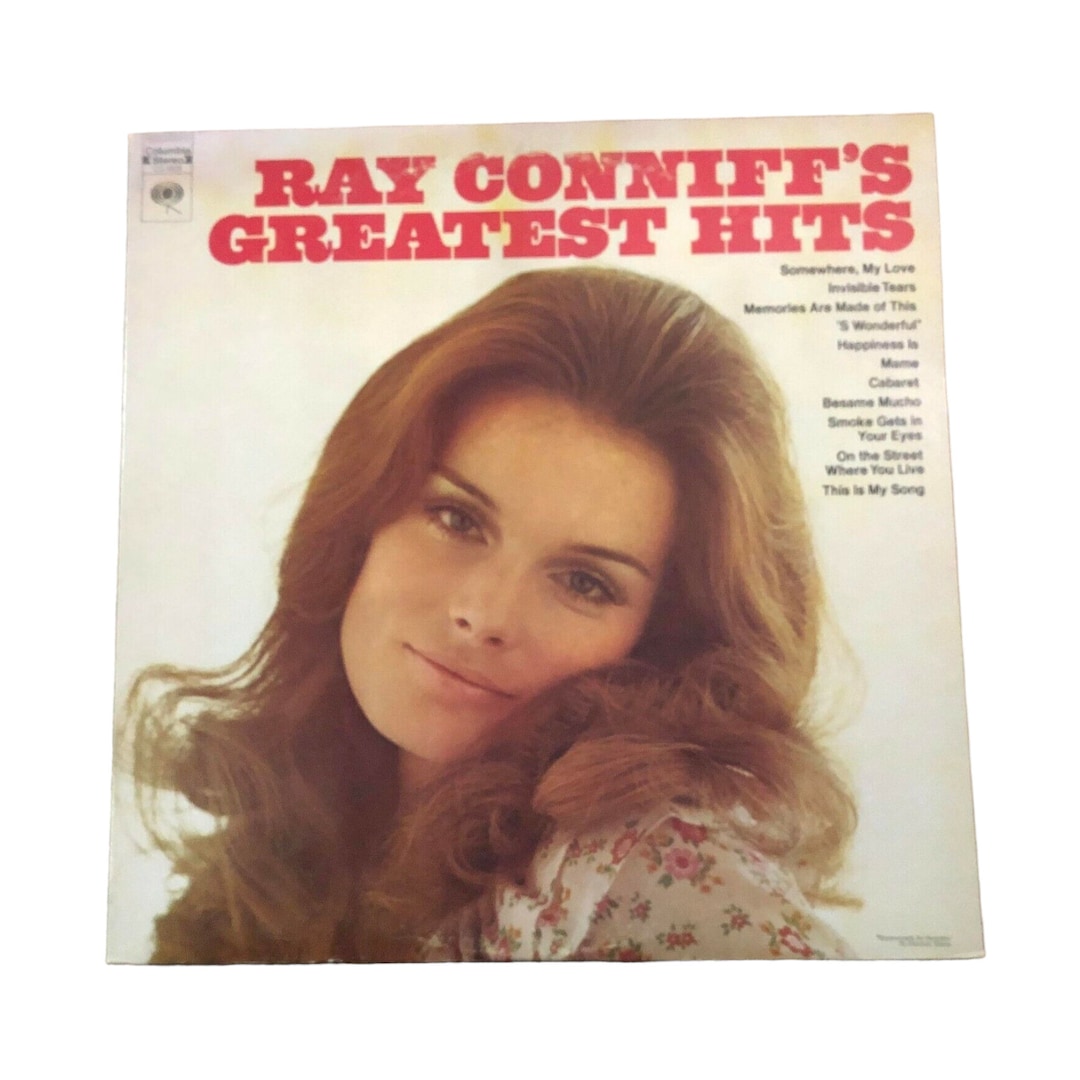 Ray Conniff Ray Conniff's Greatest Hits CS 9839 NM Vinyl - Etsy