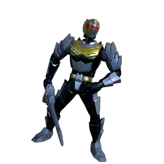 Power Rangers Megaforce Robo Knight