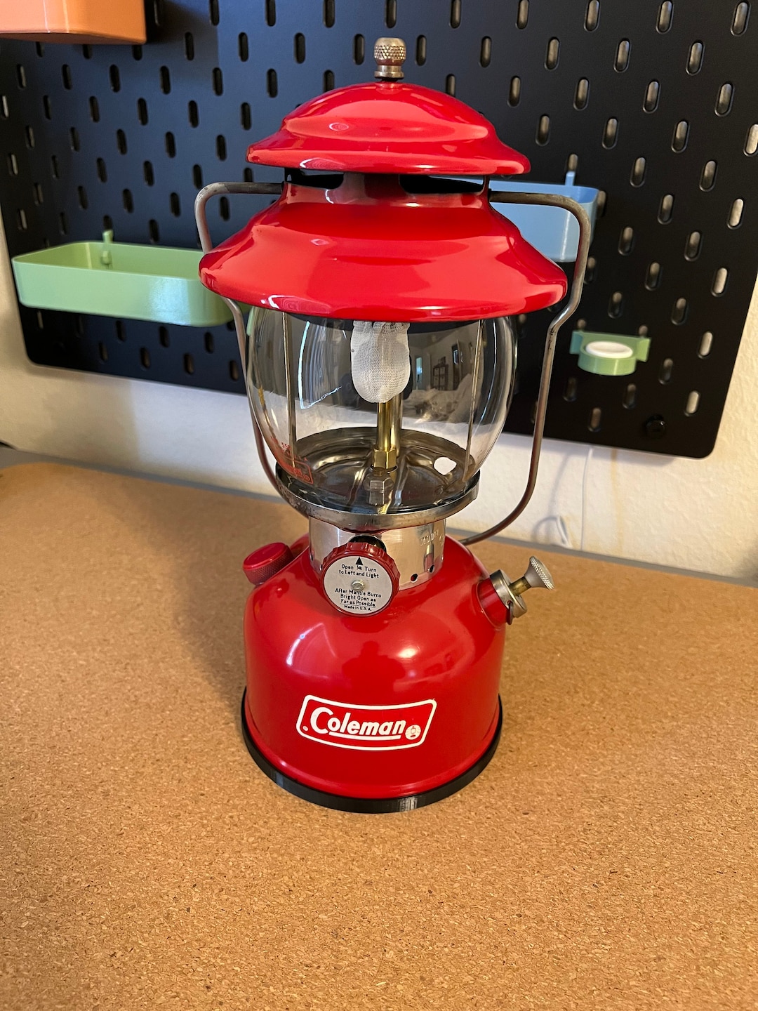 Coleman Lantern Bumper 200A (1979 and Older) - Etsy