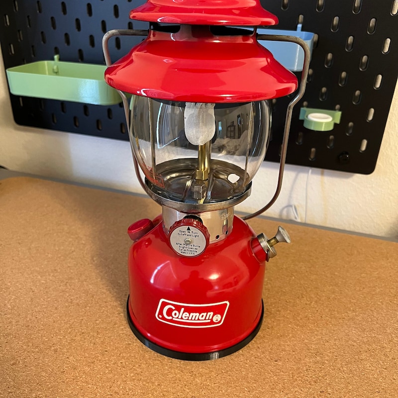 Coleman Lanterns Case - Etsy