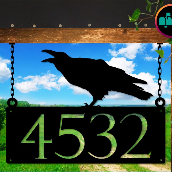 Mailbox Numbers - Etsy