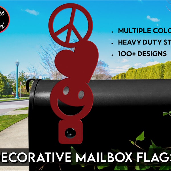 Unique Mailbox - Etsy