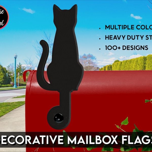 Cat Mailbox - Etsy