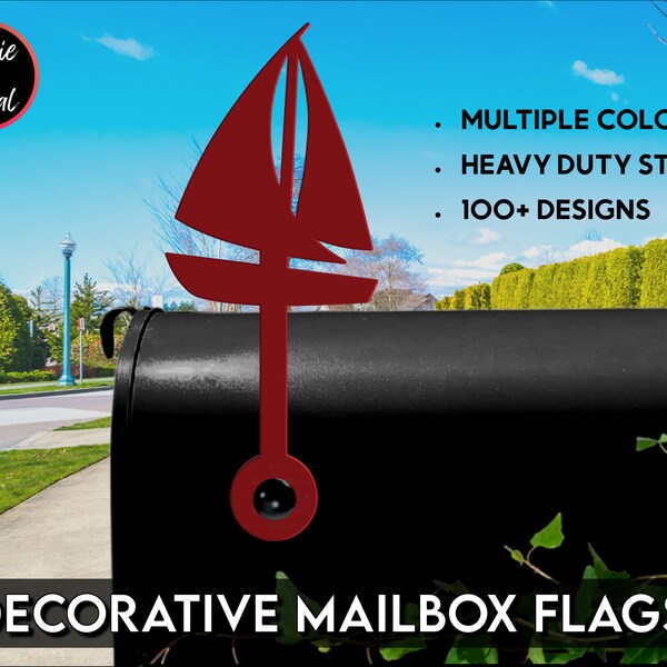 Nautical Mailbox - Etsy