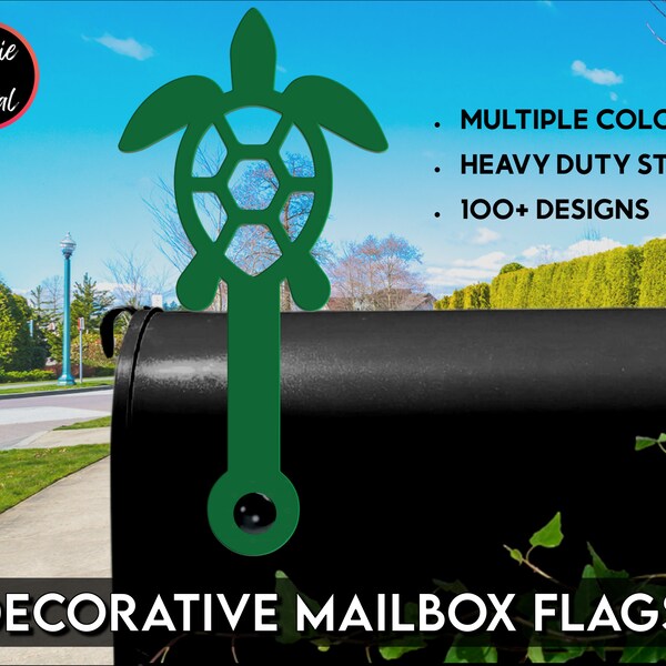 Mailbox Flag - Etsy