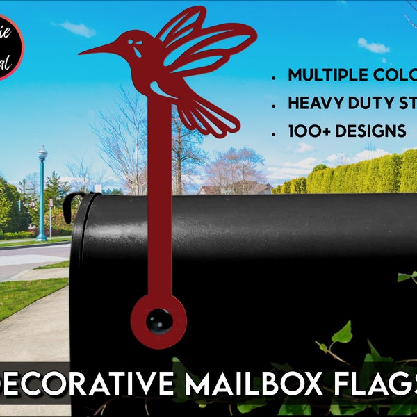 Decorative Mailboxes - Etsy