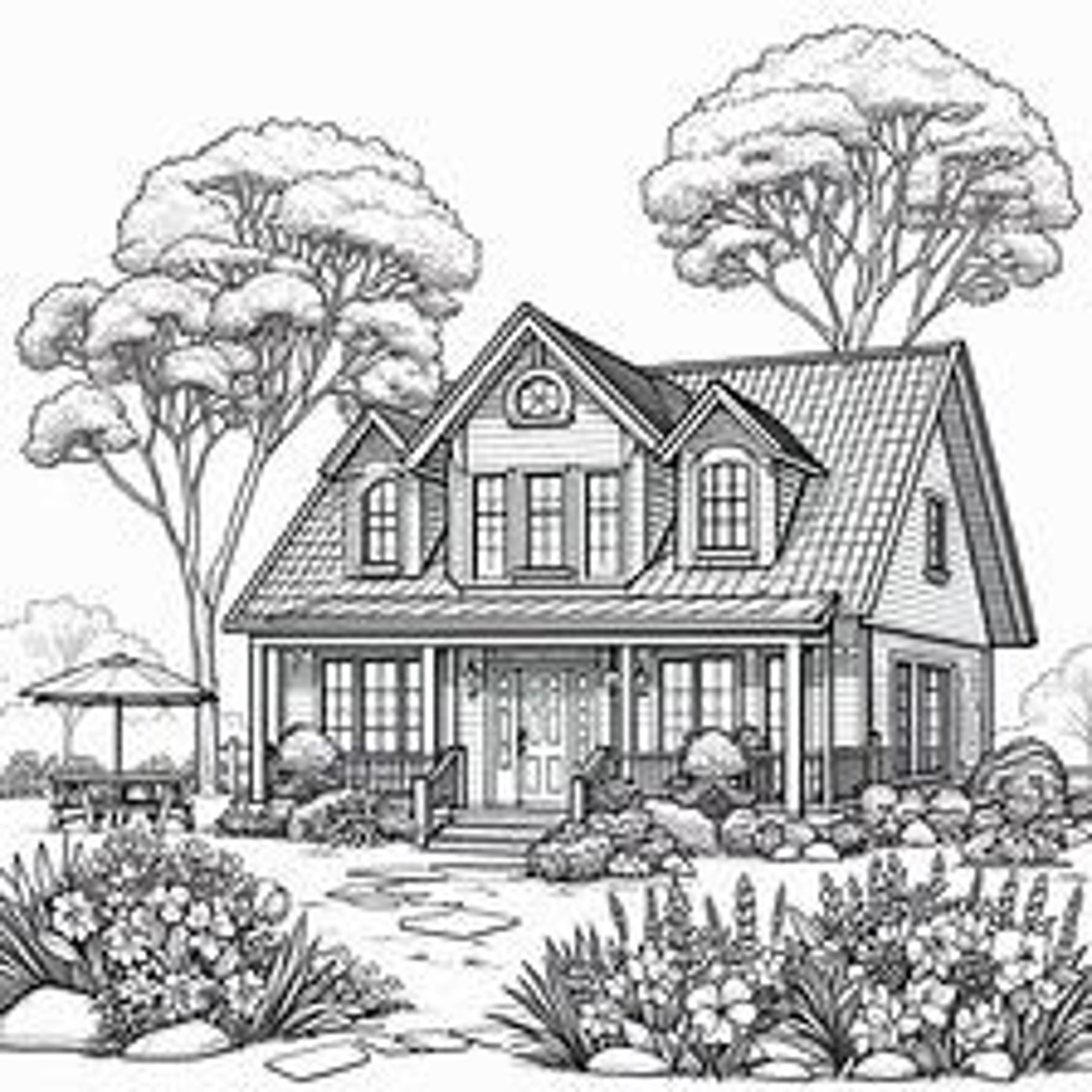 Rustic Home Decor, Countryside Wall Art, Farmhouse Canvas Print Rustic ...