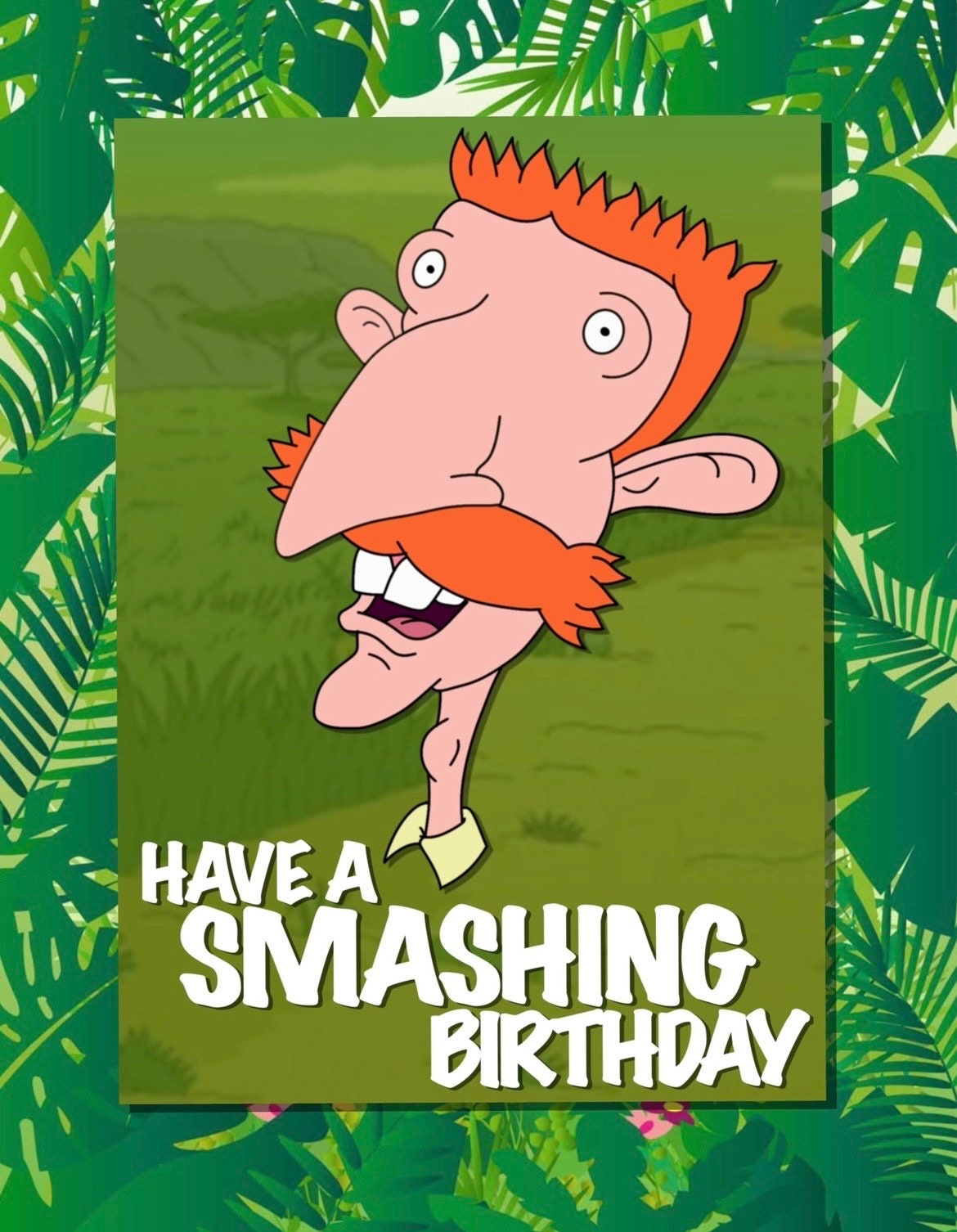 Meme Pokemon Nigel Thornberry Funny Nigel Thornberry GIFs | Tenor