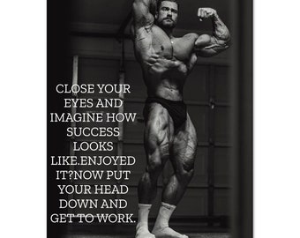 Cbum Poster - Etsy