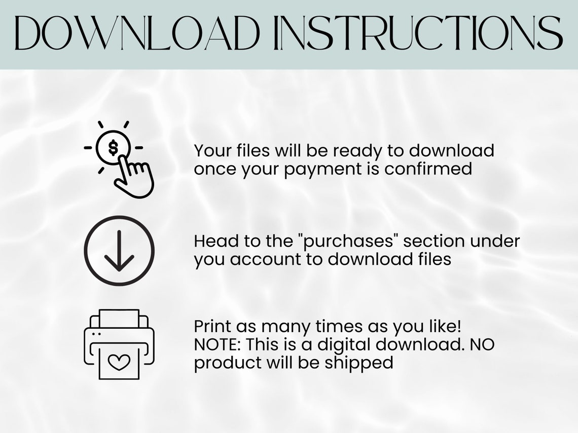 Florida Packing List PDF Printable Florida Travel Checklist Editable ...