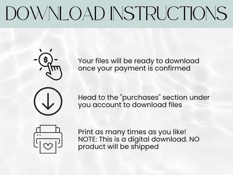 Florida Packing List PDF Printable Florida Travel Checklist Editable ...