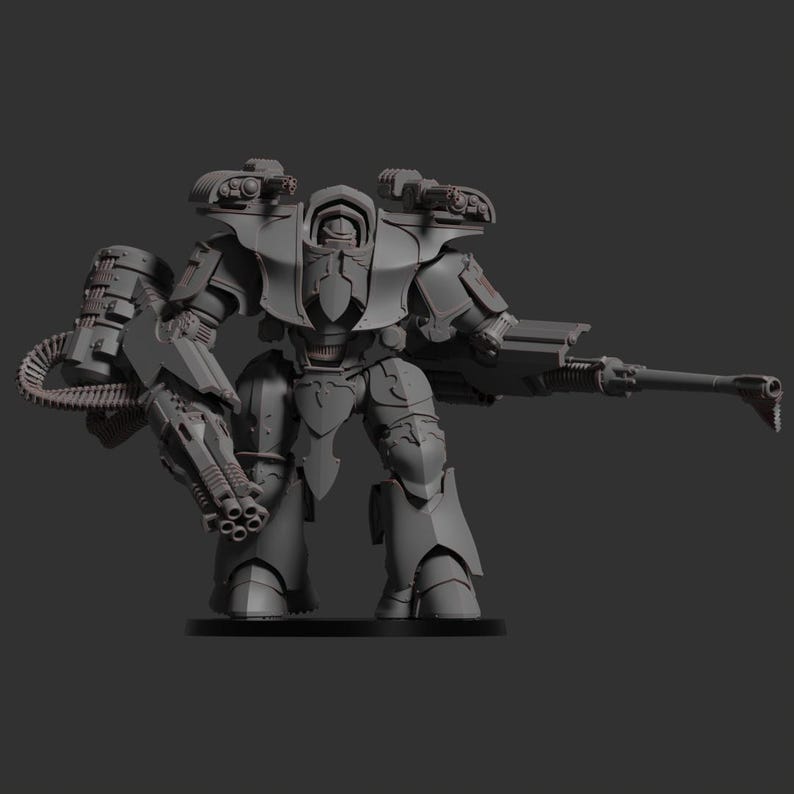 Scions - Zeus Arch Construct - 28mm/30mm Tabletop Model Kit - Etsy