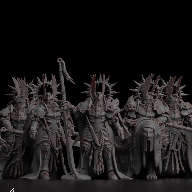 Custodes 40k Terminator - Etsy UK