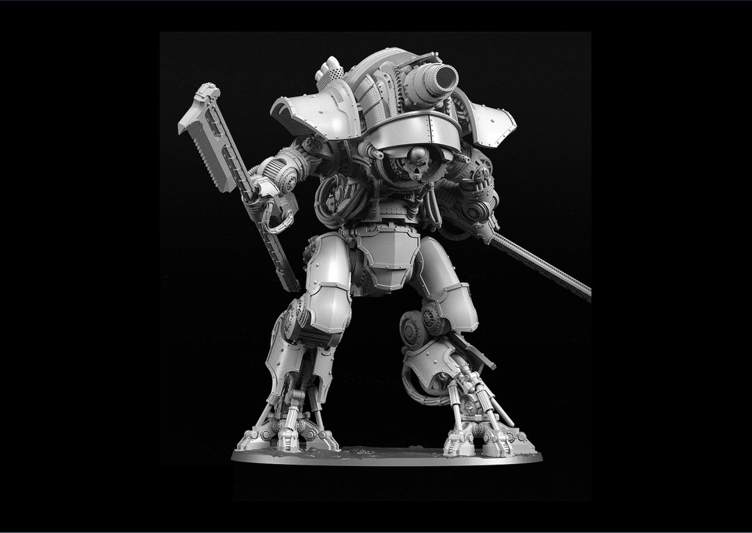 Covenants of Mars - Amalia-phaera War Construct - 28mm/30mm Tabletop ...