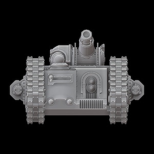 Covenants of Mars Myraphyx Interrogator 28mm/30mm Tabletop Model Kit - Etsy