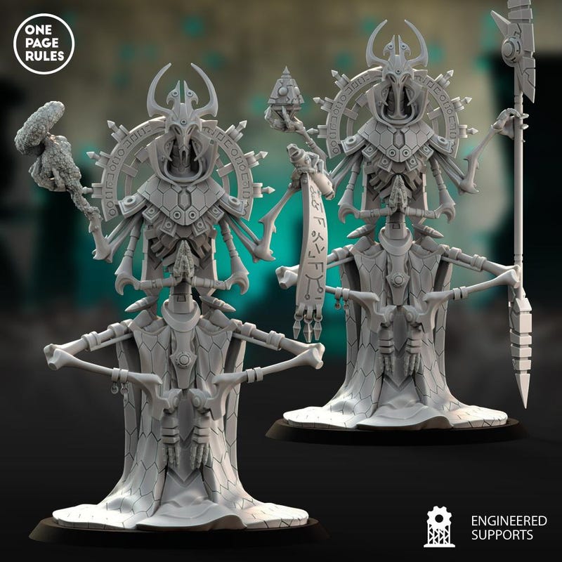Necron Models - Etsy - Page 5