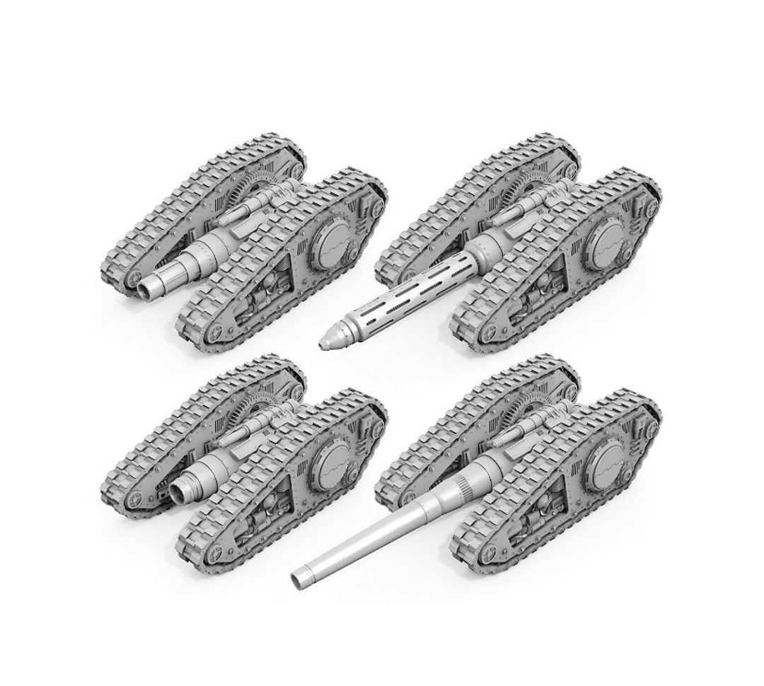 Covenants of Mars Araios Siege Engine 28mm/30mm Tabletop Model Kit - Etsy