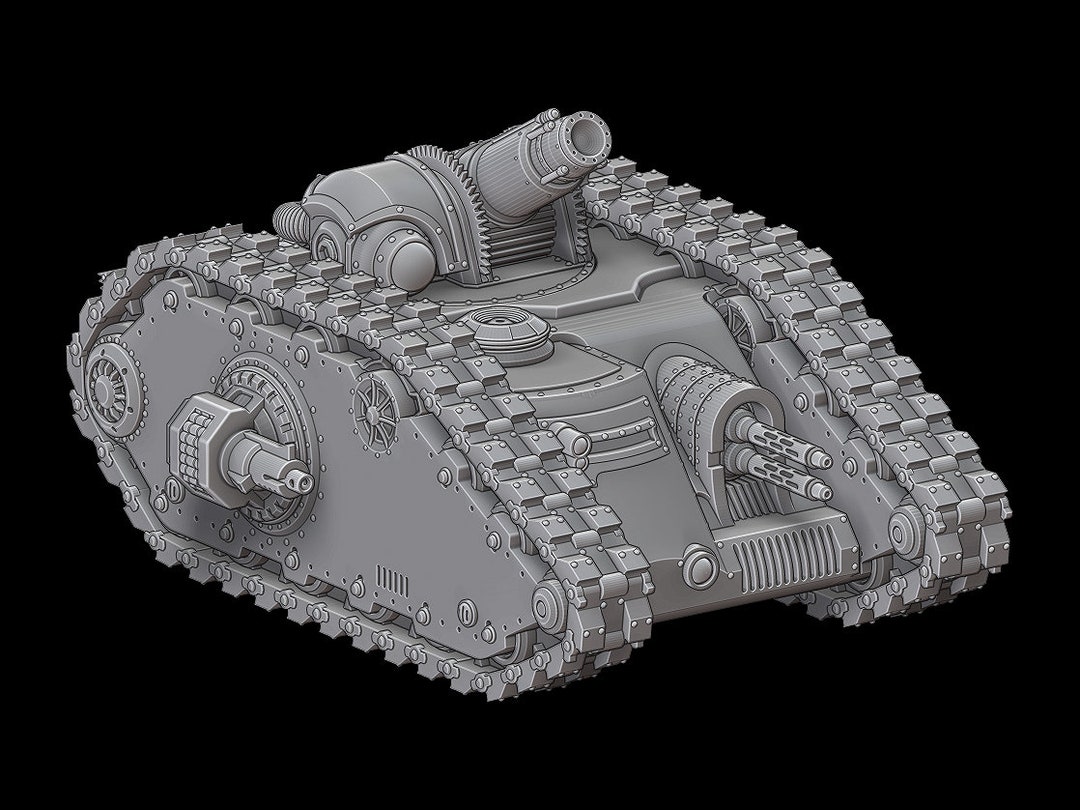 Covenants of Mars Myraphyx Interrogator 28mm/30mm Tabletop Model Kit - Etsy