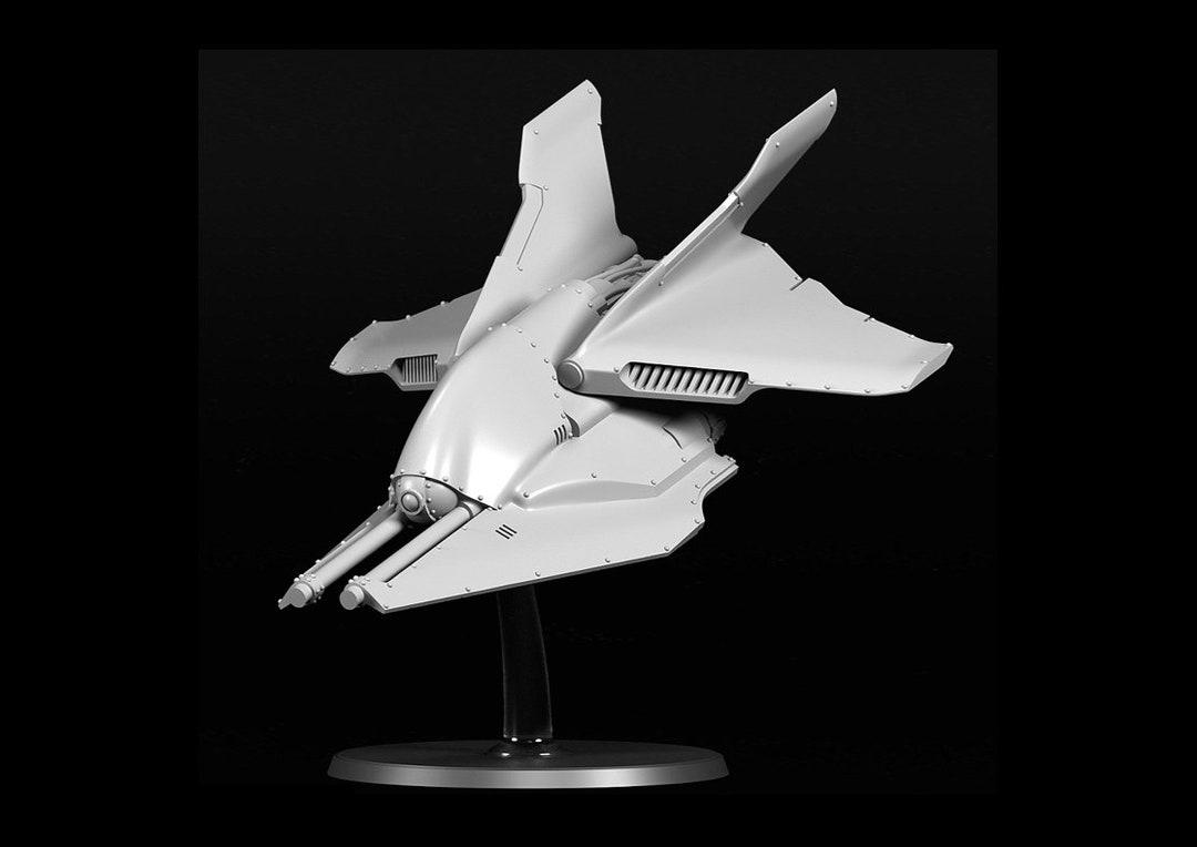 Aventine Dynasties Aventine Viper 28mm/30mm Tabletop Model Kit - Etsy