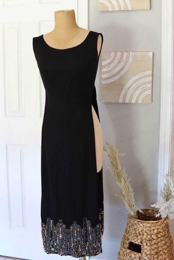 SKYLIGHTS Double Split Tunic - Gem