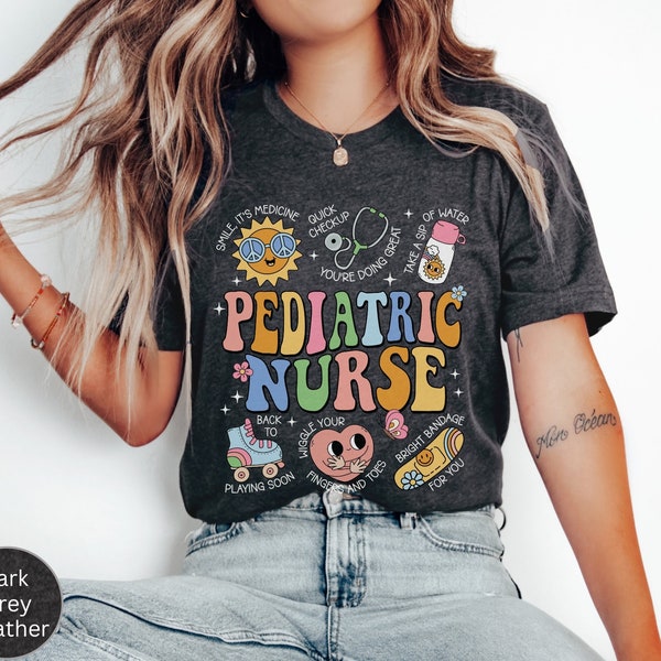 Pediatrics Shirt - Etsy